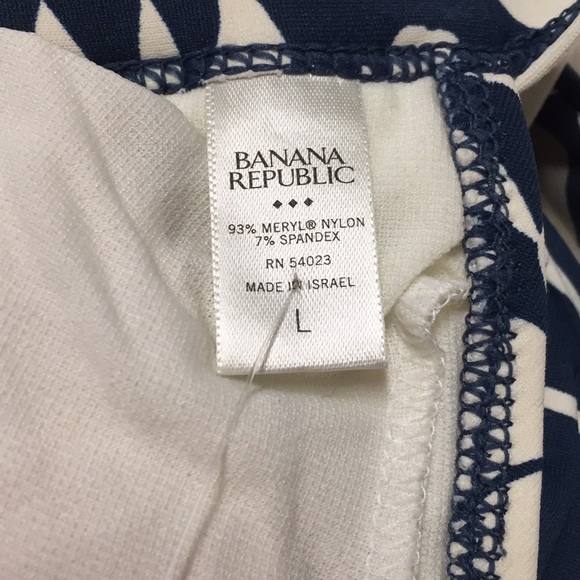Banana Republic | Swim | Nwt Banana Republic Bikini Top Large | Poshmark
